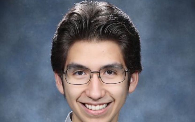 Sam Jurado | Office of Academic Discovery and Impact